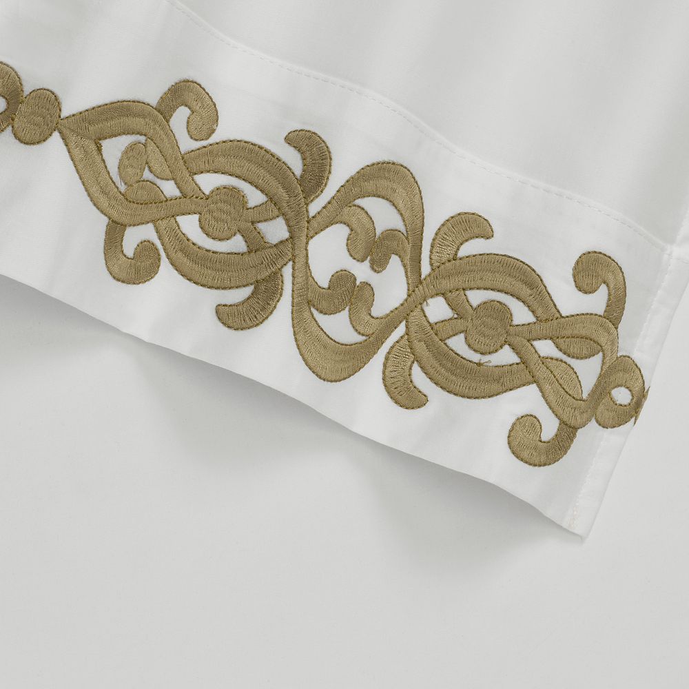 Five Queens Court Isabel Sheet Set