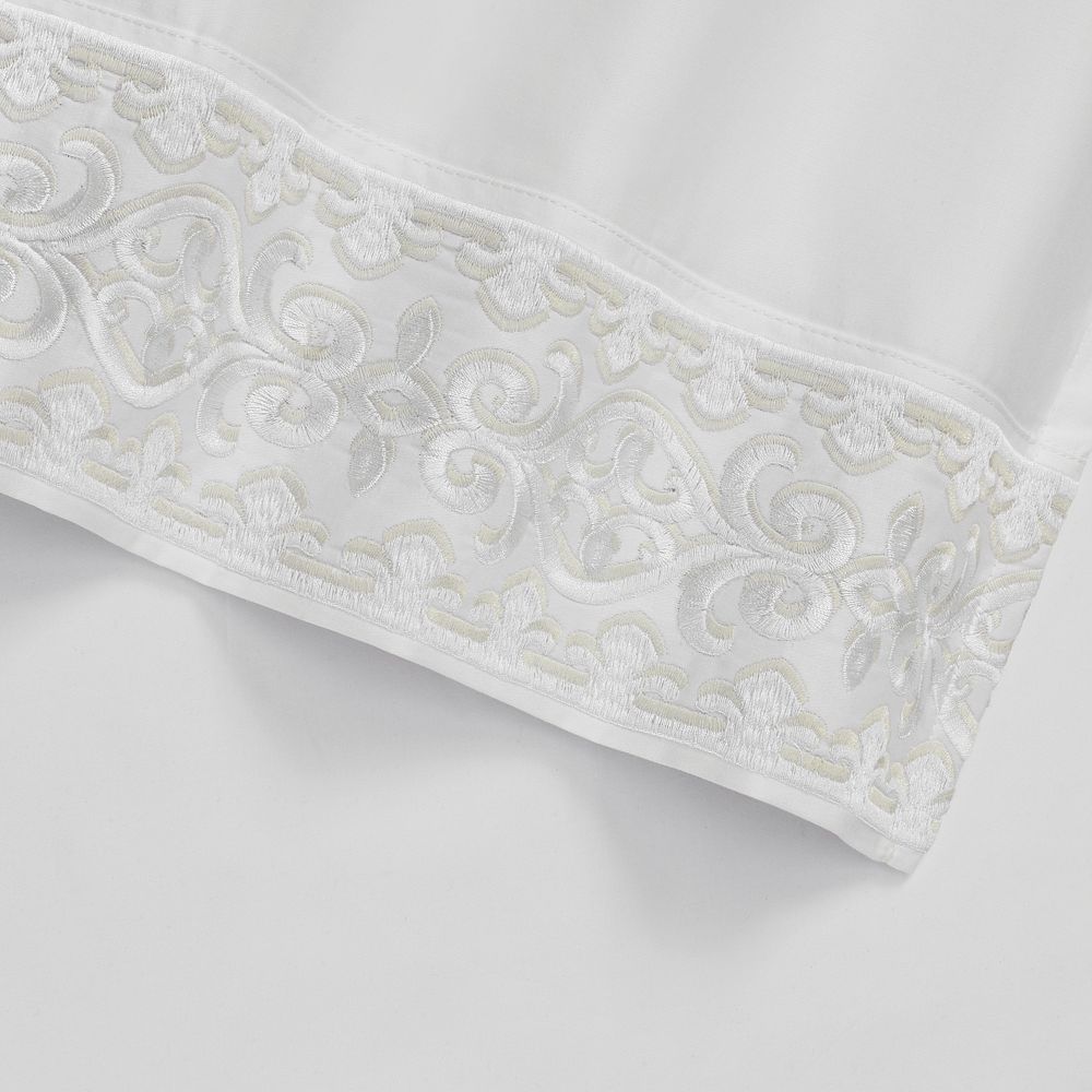 Five Queens Court Makayla Sheet Set or Pillowcase Set