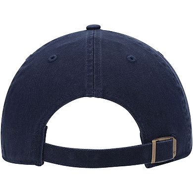 Men's '47 Navy Houston Colt .45's Logo Cooperstown Collection Clean Up ...