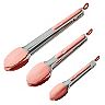 Ayesha Curry Tools & Gadgets 3-pc. Locking Tongs Kitchen Utensil Set