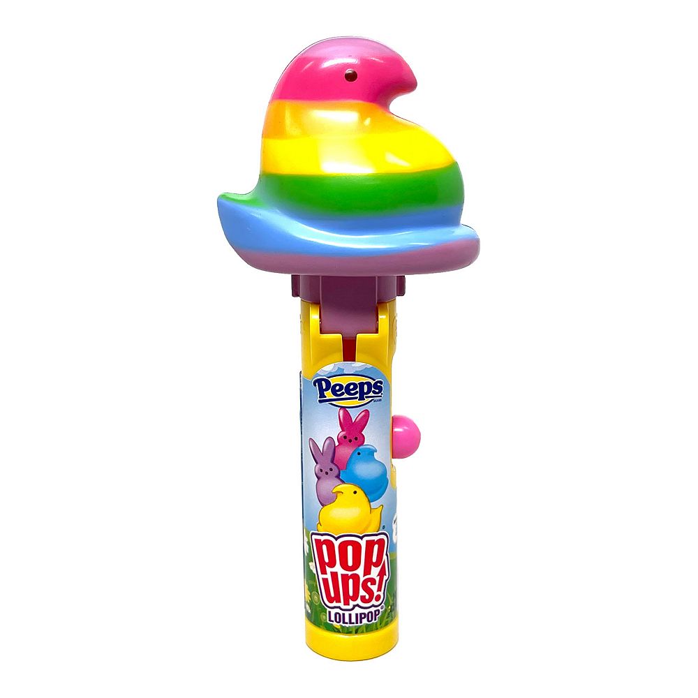 Peeps Pop Ups Lollipop