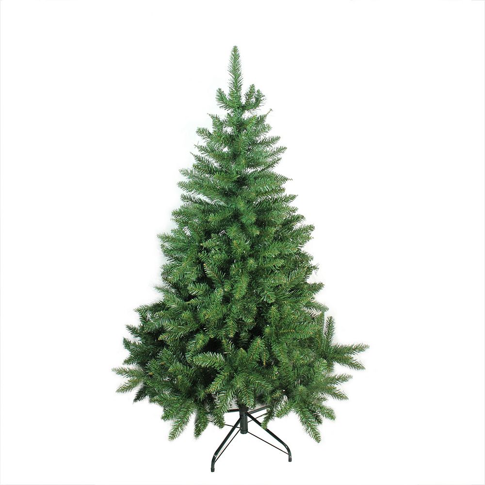 Northlight 5-ft. Buffalo Fir Full Artificial Christmas Tree