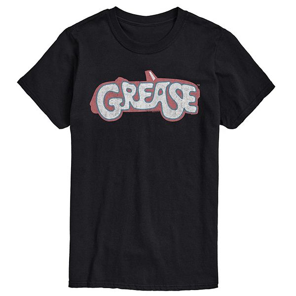 Men's Grease Logo Tee