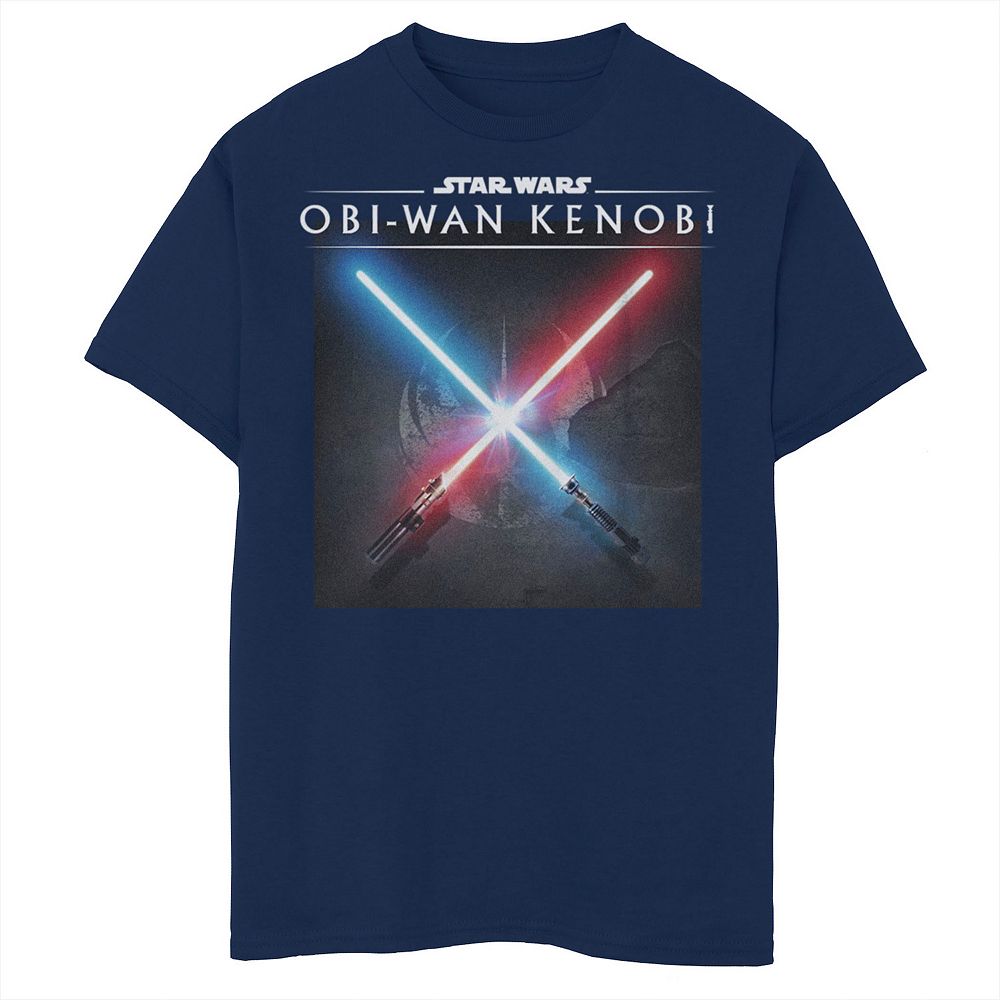 Boys 6-20 Star Wars Obi-Wan Kenobi Red Light Saber & Blue Light Saber ...