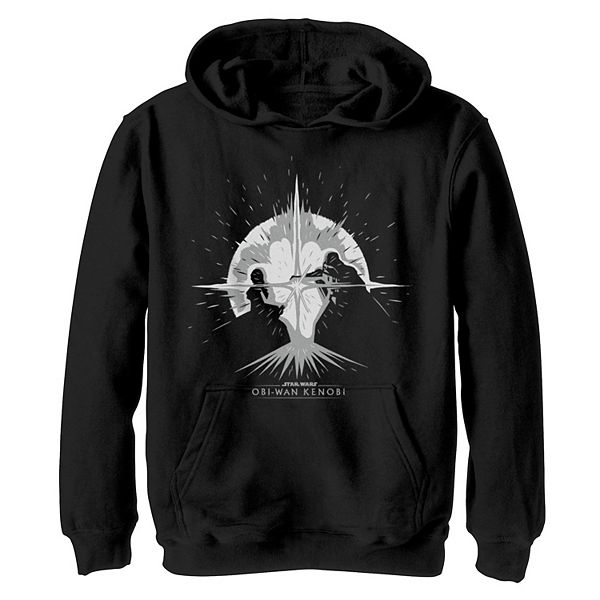 Boys 4-20 Star Wars Obi-Wan Kenobi Dark Force Vs Light Force Clash ...