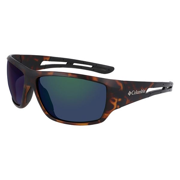 Men's Columbia Utilizer Polarized Wrap Sunglasses