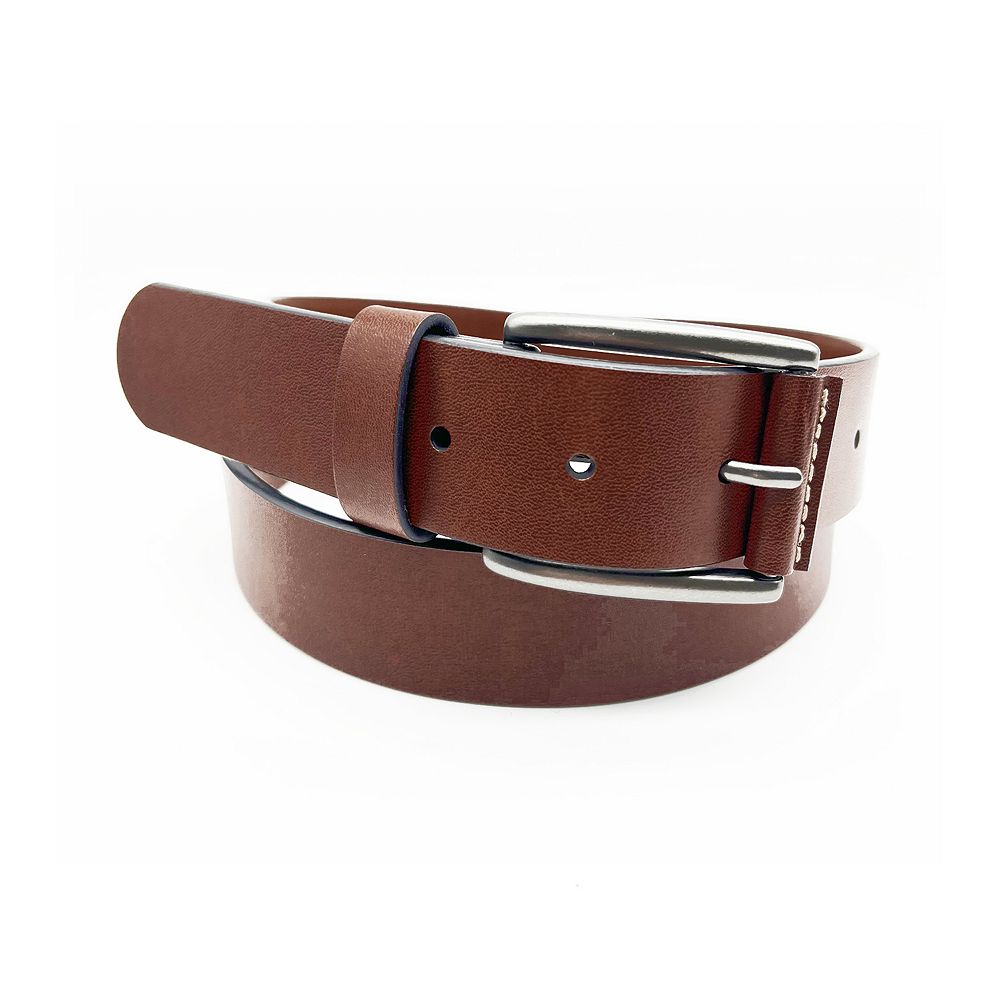 Men's Sonoma Goods For Life® Leather Cap Belt