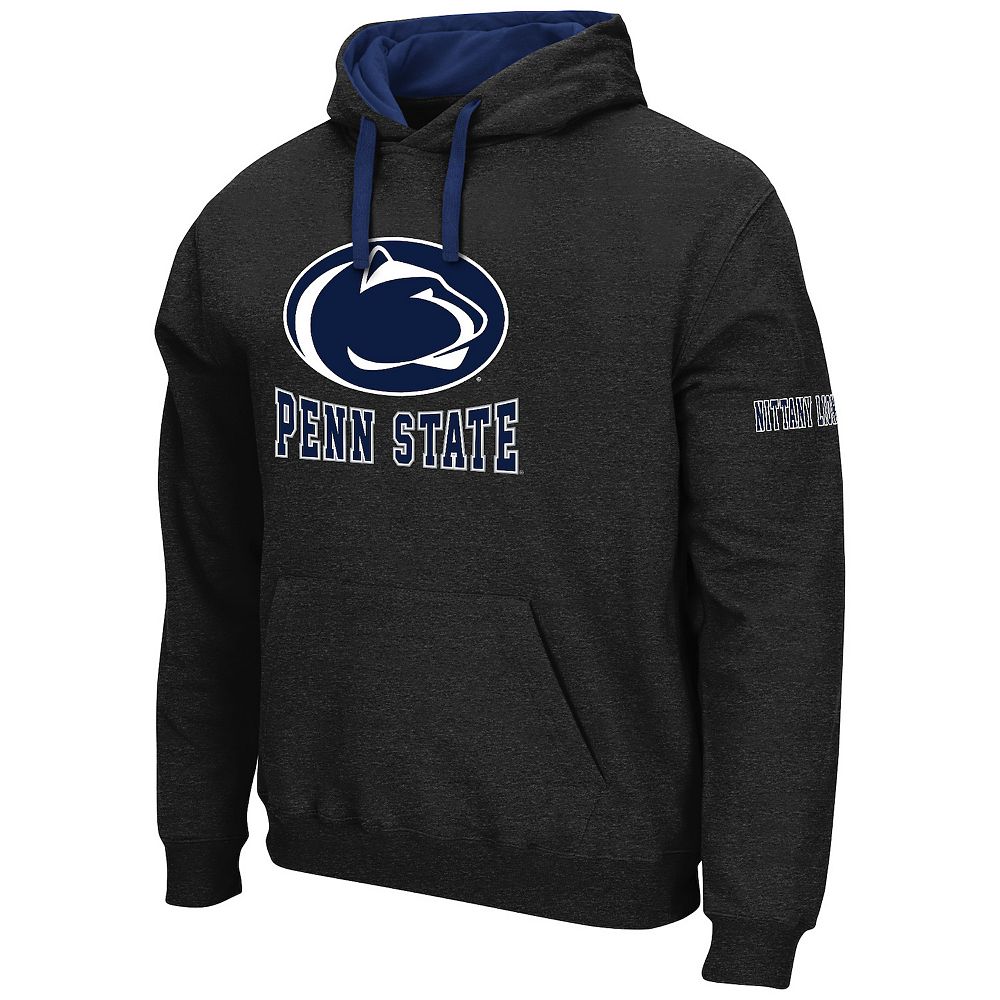 Men's Colosseum Penn State Nittany Lions Fleece Hoodie