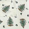 Spode Christmas Tree Sheet Set