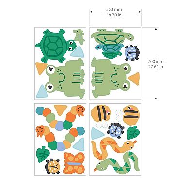 The Big One® Outdoors Wall Decals