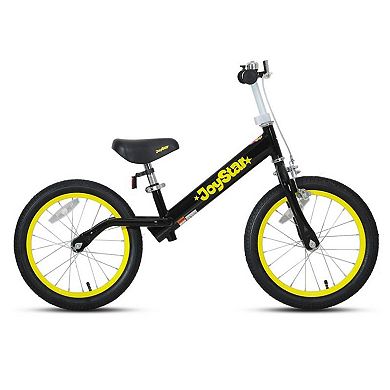 Joystar Striker 16 Inch Kids Pedal-less Balance Bike for 5 to 8 Year ...