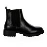 London Rag Prolt Women's Chelsea Boots