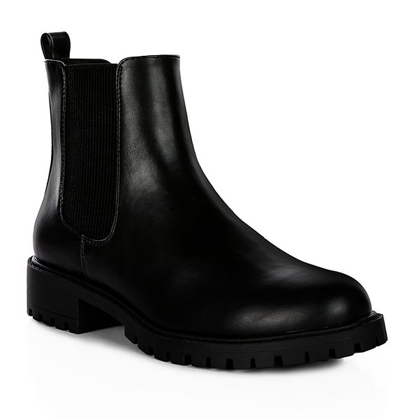 London Rag Prolt Women's Chelsea Boots