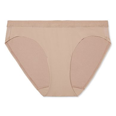 Women's Warners Cloud 9 Smooth Invisible Bikini Panty RV8101P