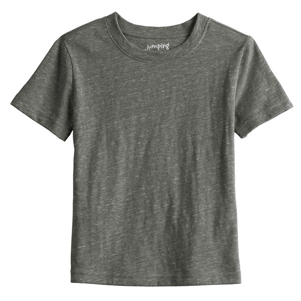 Toddler Boy Jumping Beans® Essential Basic Tee