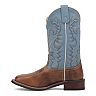 Laredo Darla Women's Leather Cowboy Boots