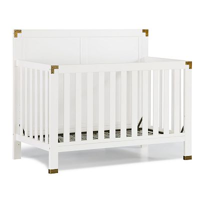 Baby Relax Frances 5 in 1 Convertible Crib