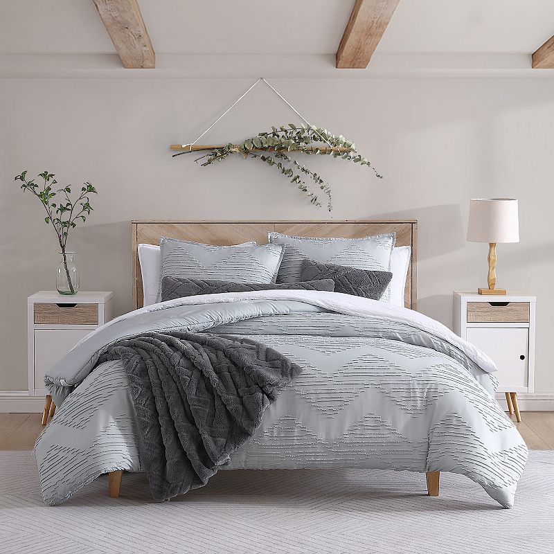 61337850 Koolaburra by UGG Koolawash Knox Comforter Set wit