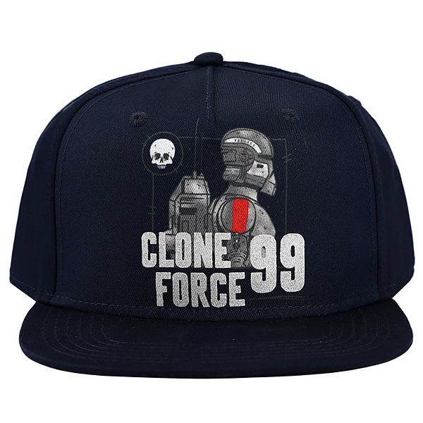 Boys 8-20 Star Wars Clone Force 99 Snapback Hat