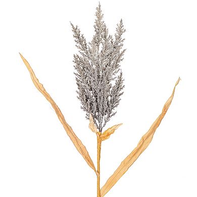 Vickerman 36-Inch Artificial Dried Cluster Reed Spray 3-pk.