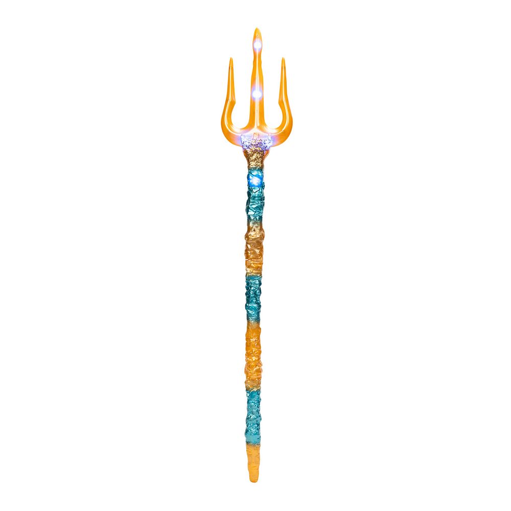 Disney's Little Mermaid King Triton's All-Powerful Trident by JAKKS Pacific