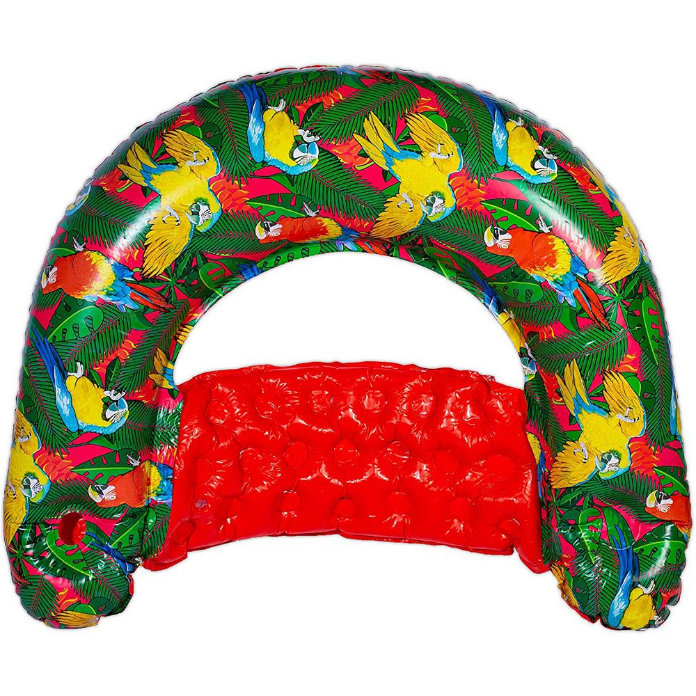 Margaritaville Pool Floats Sit & Sip Hammock Style Inflatable Water ...