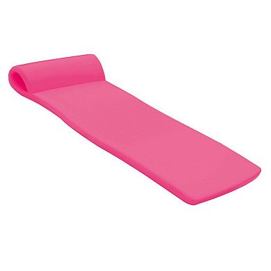 TRC Recreation Super Soft Sunsation Foam Pool Float Loungers, Pink and ...