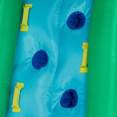Kahuna 90475 Twin Peaks Kids Inflatable Splash Pool Backyard Water ...