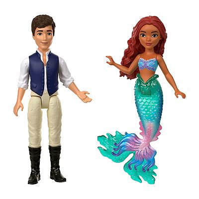 Ariel Og Eric Disney