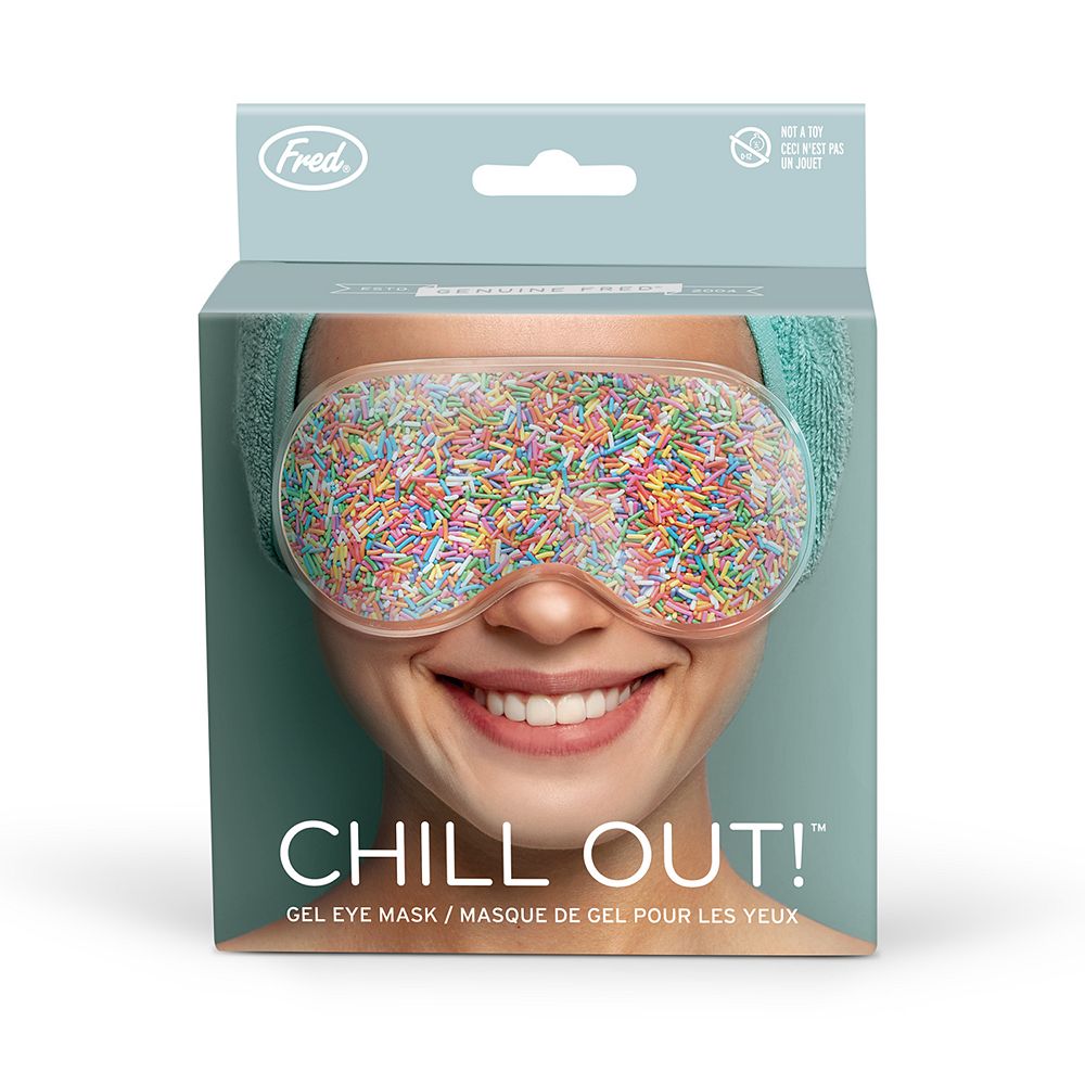 Fred Chill Out - Eye Mask -Sprinkles