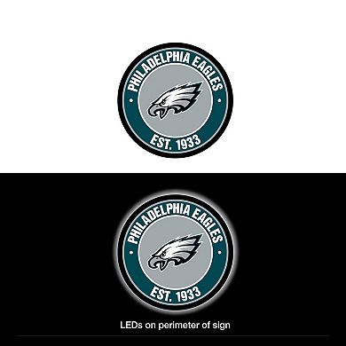 Philadelphia Eagles LED Wall Décor