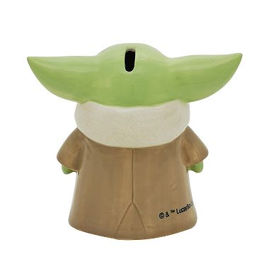 Star Wars Grogu aka Baby Yoda Bank Table Decor by The Big One®