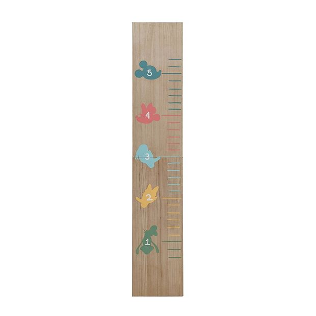 Minnie Mouse Growth Chart