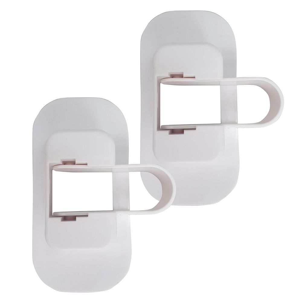Dreambaby 2 Pack Adhesive Lever Door Lock