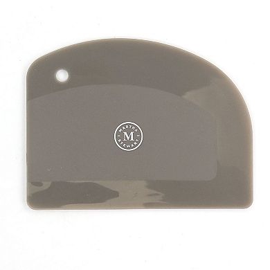 Gibson Everyday Flexible Polymer Scraper Set in Dark Taupe