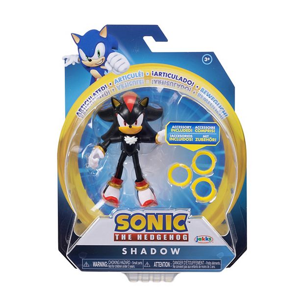 Sonic Boom Shadow Confirmed