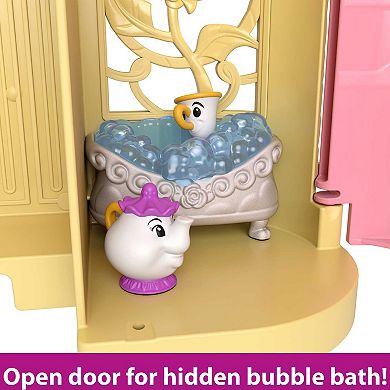 Disney Princess Storytime Stackers Belle's Castle by Mattel
