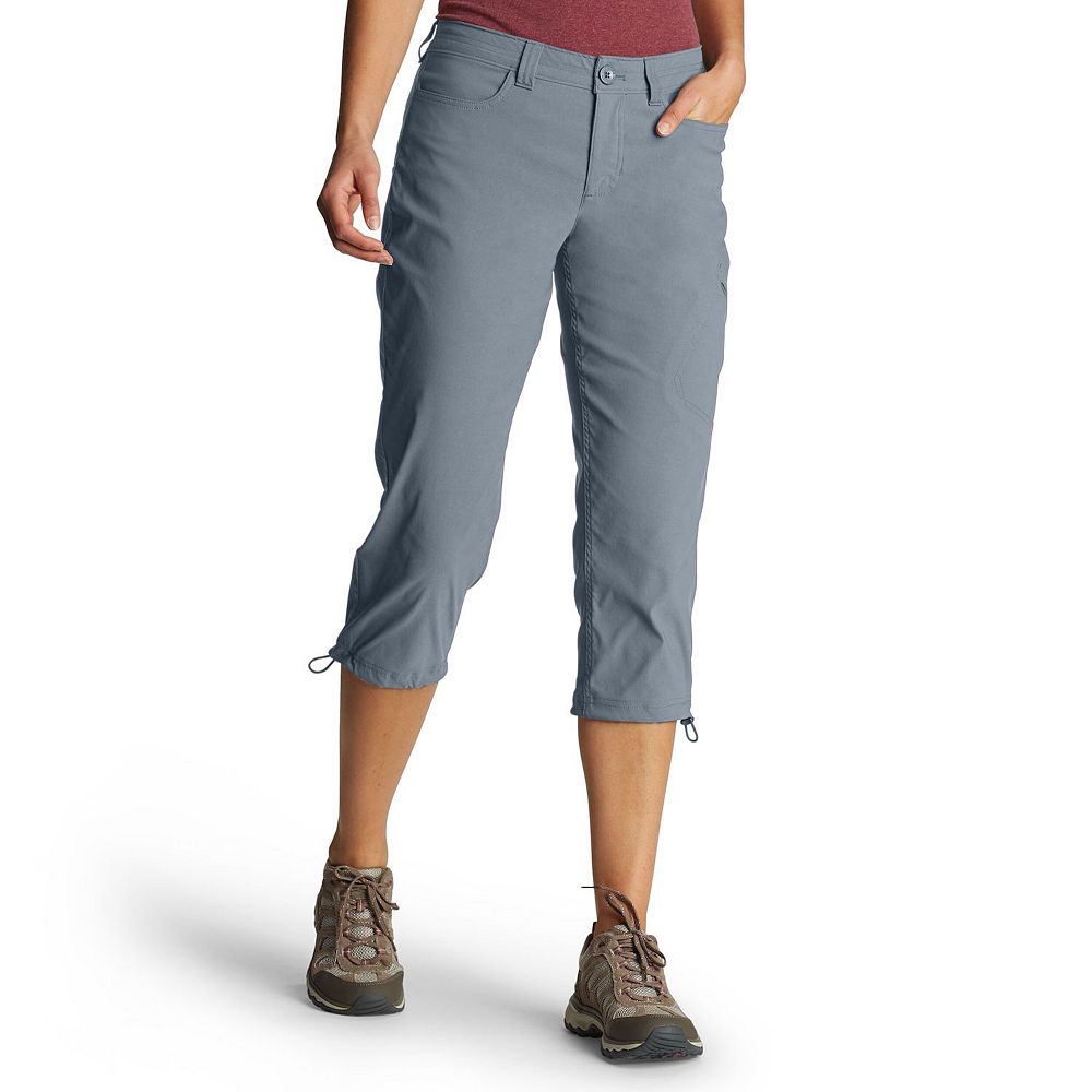 Women's Eddie Bauer Waterproof Rainier Active Capris