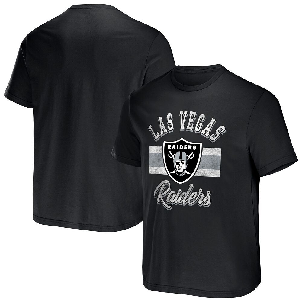 Men's NFL x Darius Rucker Collection by Fanatics Black Las Vegas ...