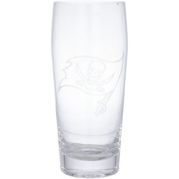 Tampa Bay Buccaneers 16oz. Clubhouse Pilsner Glass