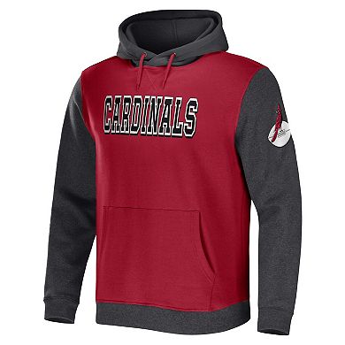 Men's NFL x Darius Rucker Collection by Fanatics Cardinal/Charcoal ...