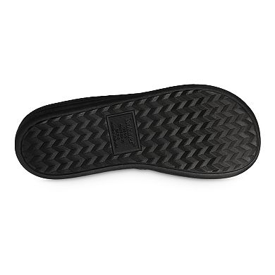 isotoner Trevor ECO Comfort Men's Slippers
