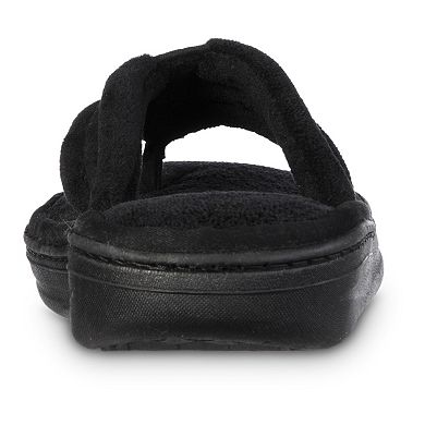 isotoner Trevor ECO Comfort Men's Slippers