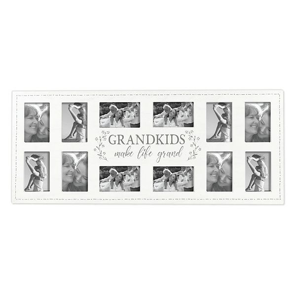 New View Gifts & Accessories 12-Opening Wall Collage Frame