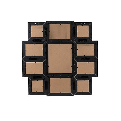 New View Gifts & Accessories 11-Opening Black Multi-Sized Photo Collage ...