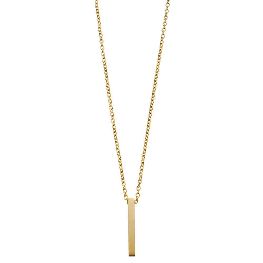 DESTINY FOR MEN Men's Gold Tone Ion-Plated Stainless Steel Stick ...