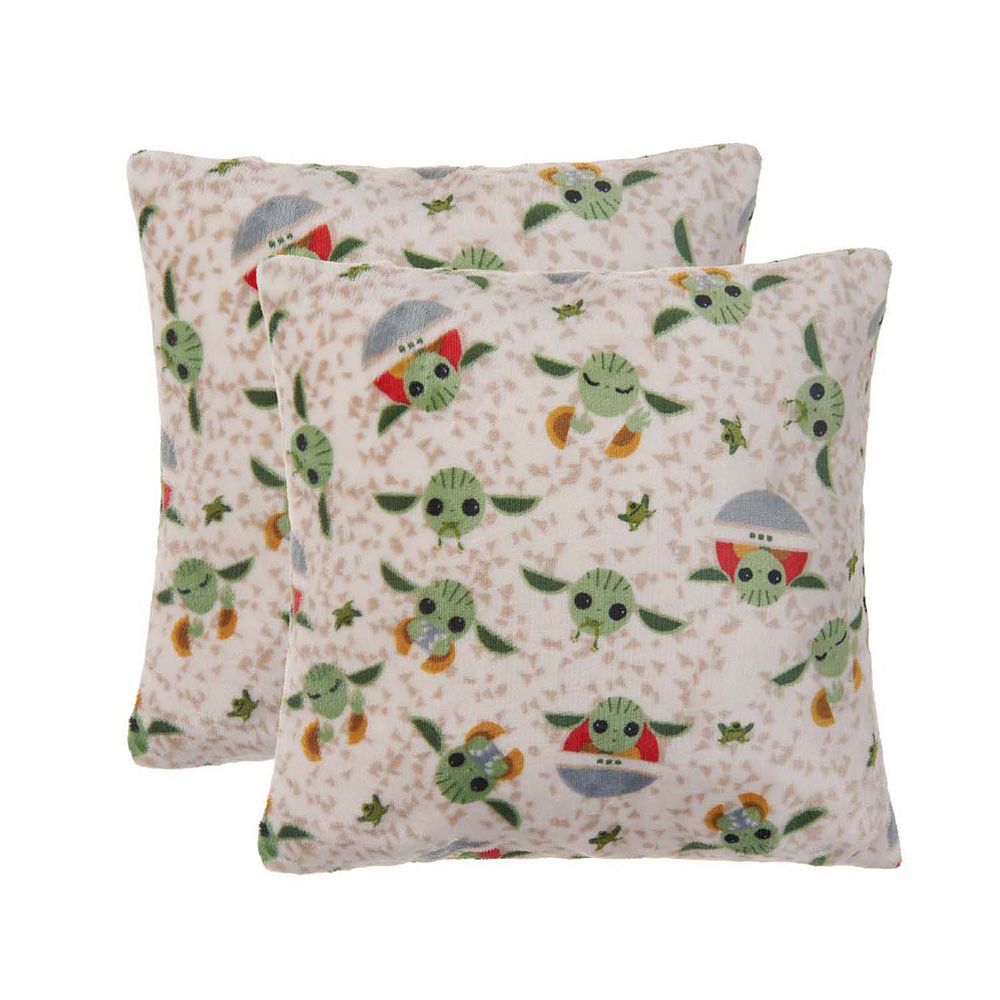 Disney's Star Wars Grogu 2-pack Pillow Set by The Big One®