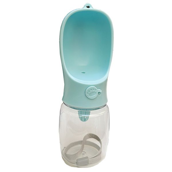 Woof Squeeze Travel Dog Water Bottle