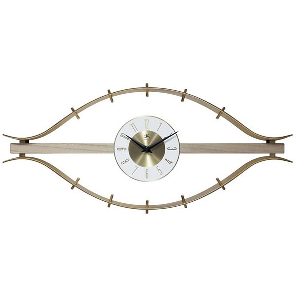 Infinity Instruments The Horus Eye Wall Clock
