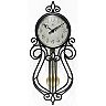 Infinity Instruments Pendulum Wall Clock